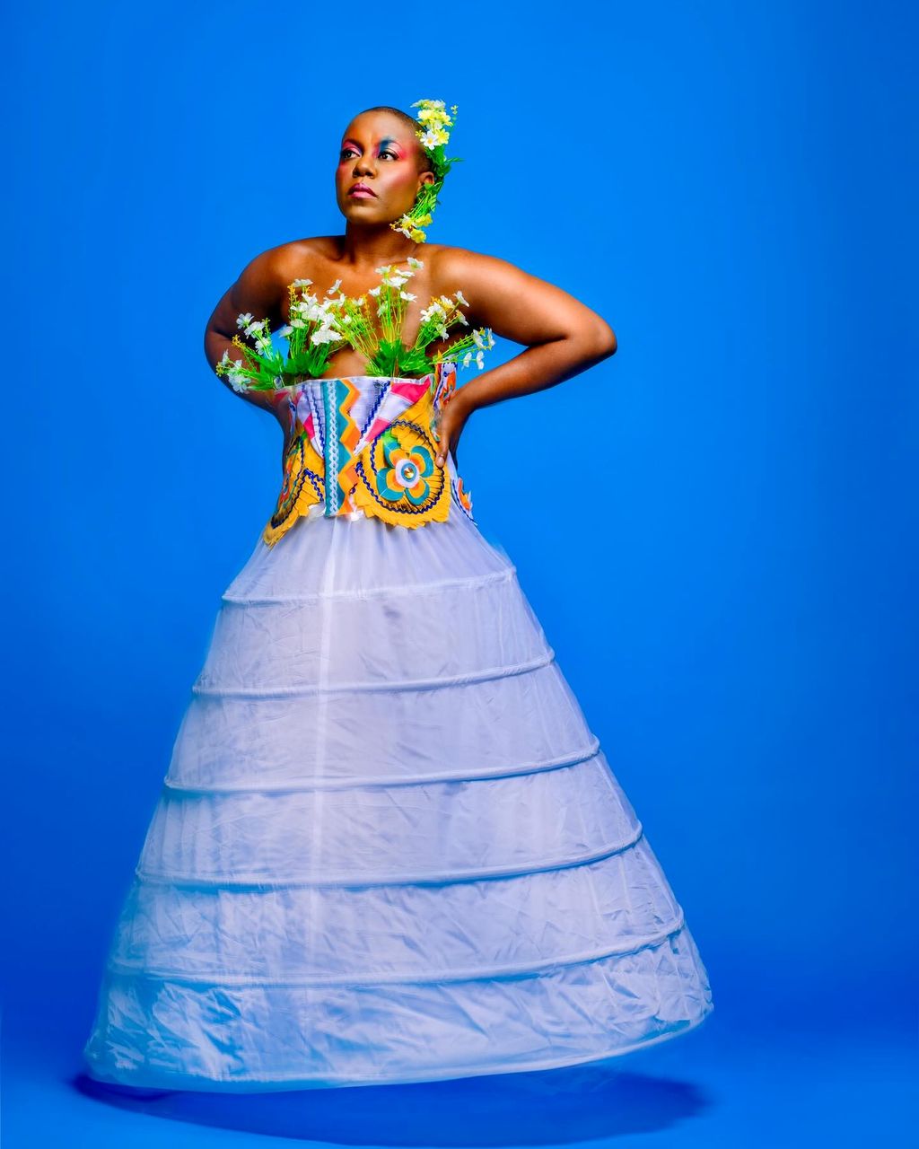 Mel Gabriel’s scars tell a story of strength and survival - Trinidad ...