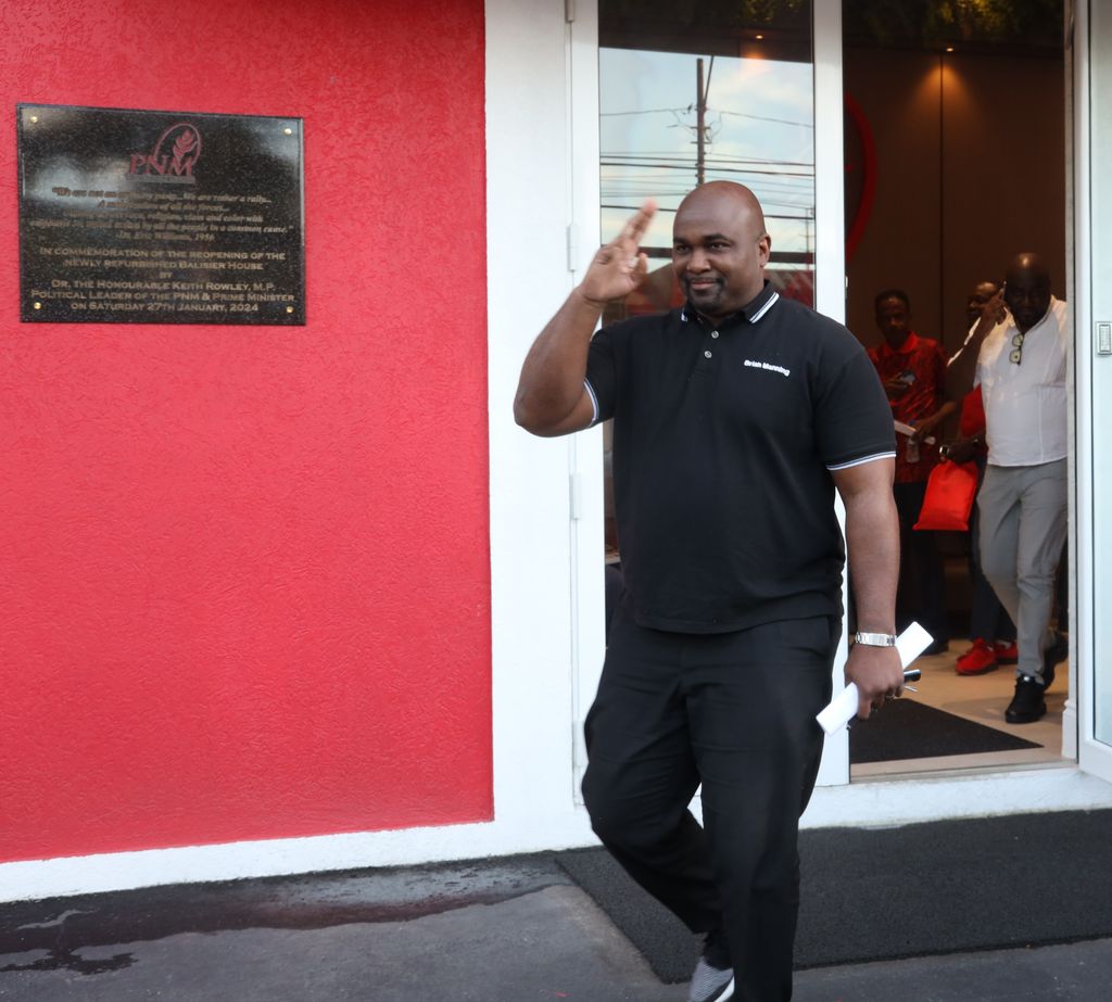 Political analysts toss Manning’s name into PNM leadership mix ...