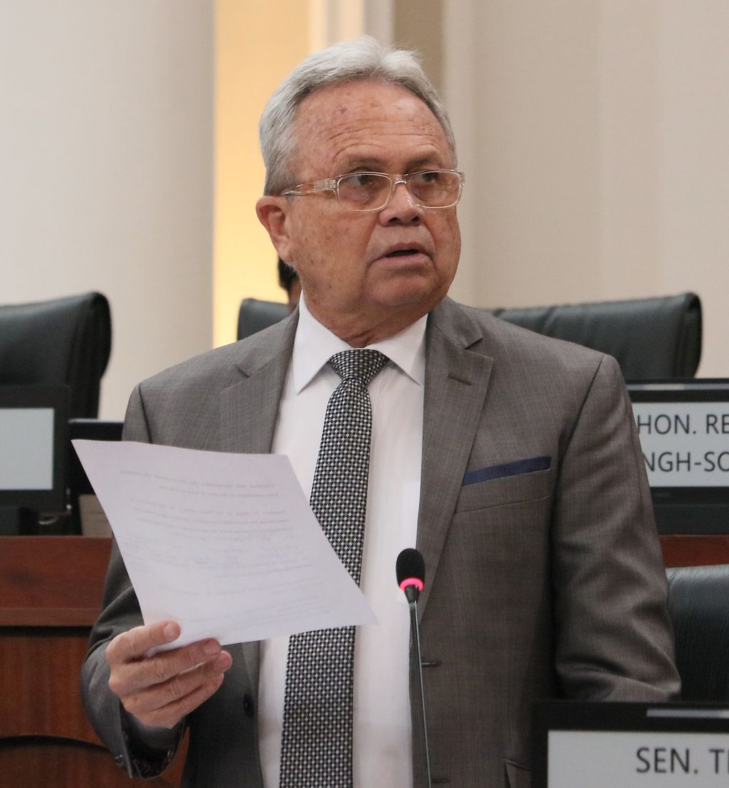 Colm: Unemployment up but inflation among lowest in world - Trinidad ...