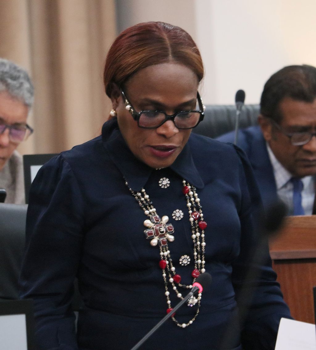 Jearlean John to PNM members: Who is your leader? - Trinidad Guardian