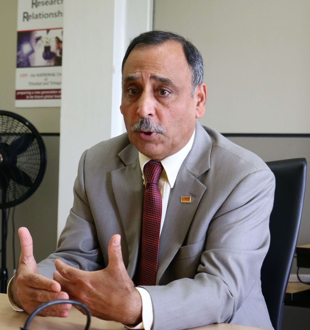 Former UTT president wins defamation lawsuit - Trinidad Guardian