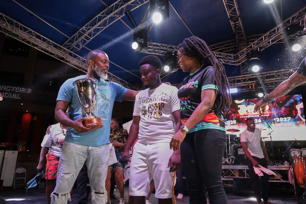 Tobago has a new Soca Titan champion - Trinidad Guardian