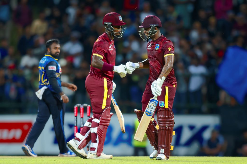 Lewis' century, Rutherford carry Windies to victory in final ODI ...