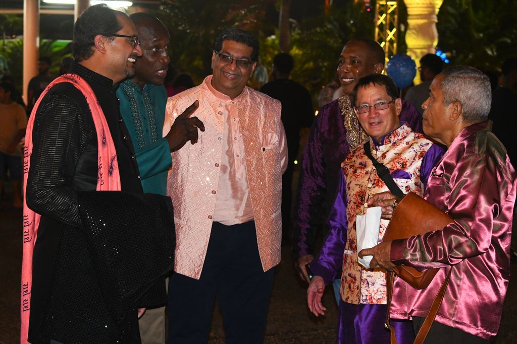 Rambally enthusiastic about Warner’s return to UNC - Trinidad Guardian