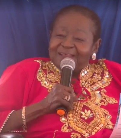 Calypso Rose among icons honoured by THA - Trinidad Guardian