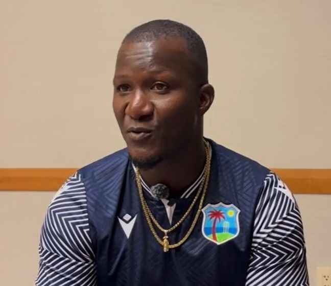 Sammy: West Indies underdogs against Bangladesh - Trinidad Guardian