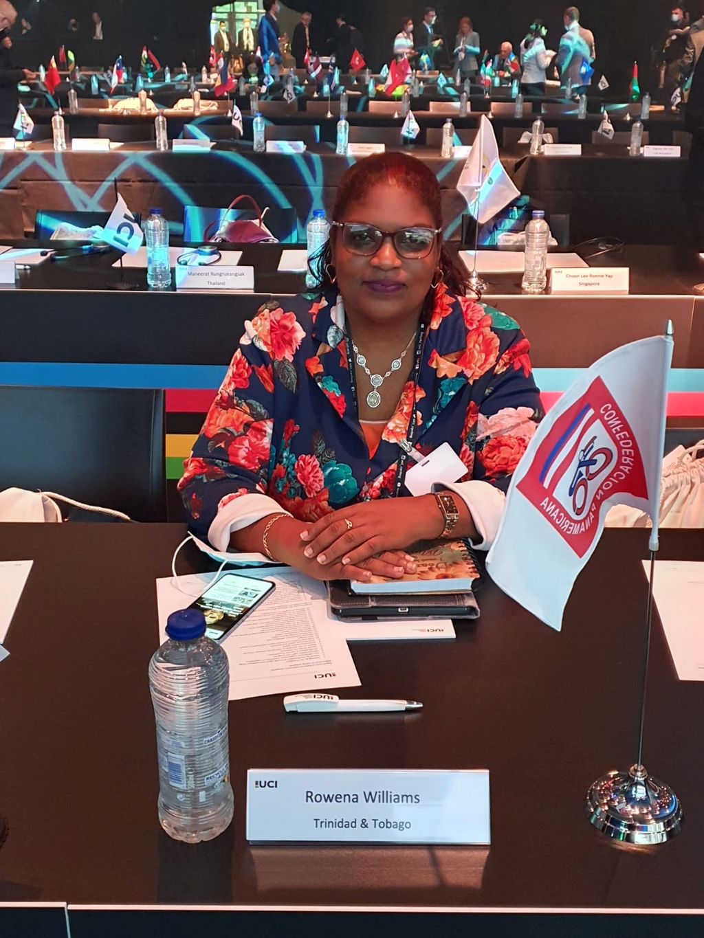 Williams to be returned unopposed as cycling president - Trinidad Guardian