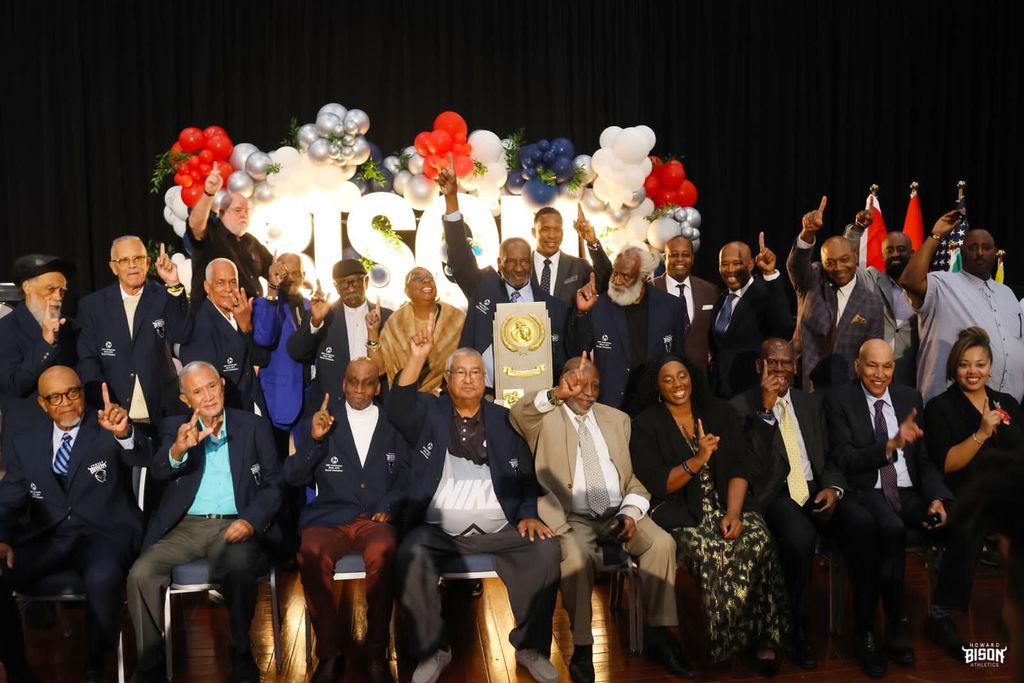 Look Loy inducted into Howard's Hall of Fame - Trinidad Guardian