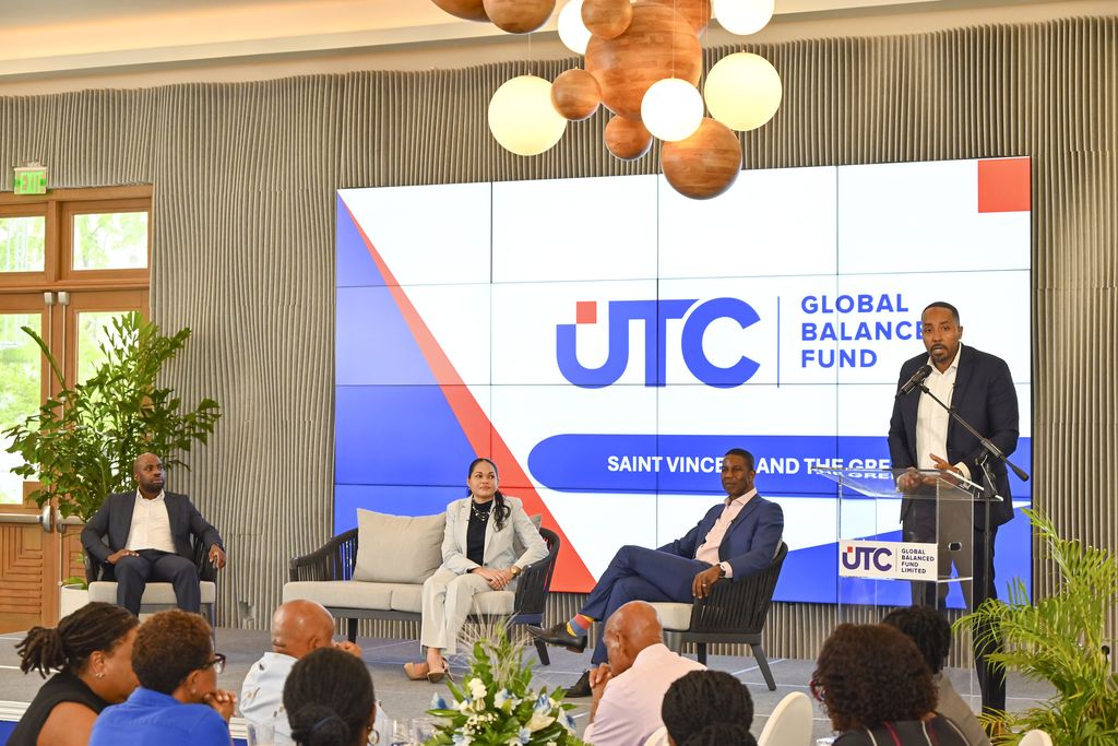 UTC launches mutual fund in St Vincent - Trinidad Guardian