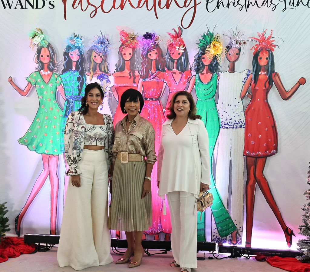 WAND surpasses $500,000 target to help the needy this year - Trinidad ...