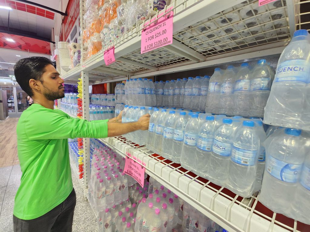 WASA CEO: All in place to prevent water shortfall during plant shutdown ...