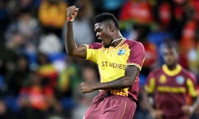 Alzarri makes return, Springer replaces Russell for final three T20Is ...