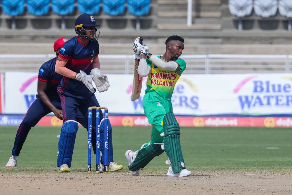 Volcanoes keep playoff hopes alive with win over Marooners - Trinidad ...