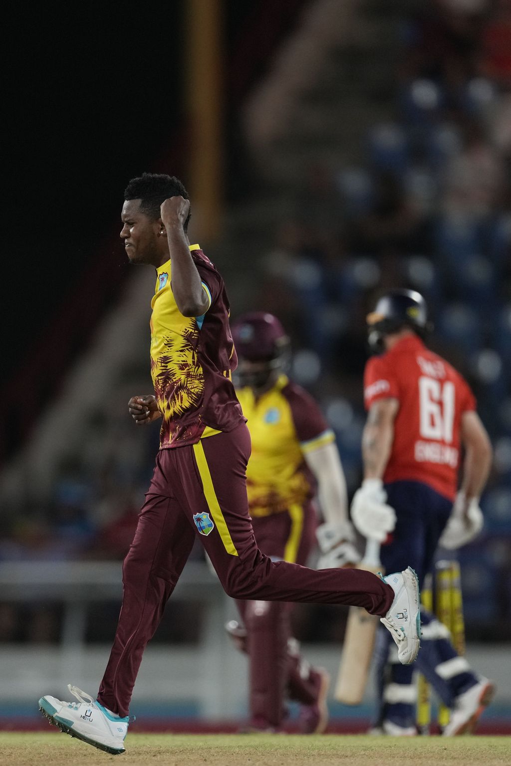 West Indies captain Powell calls for better execution ahead of final ...
