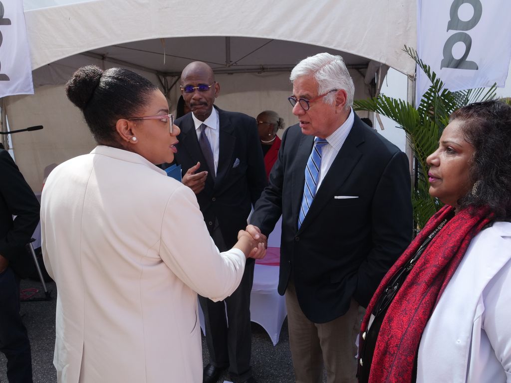 Aboud: Port woes add to forex issue - Trinidad Guardian