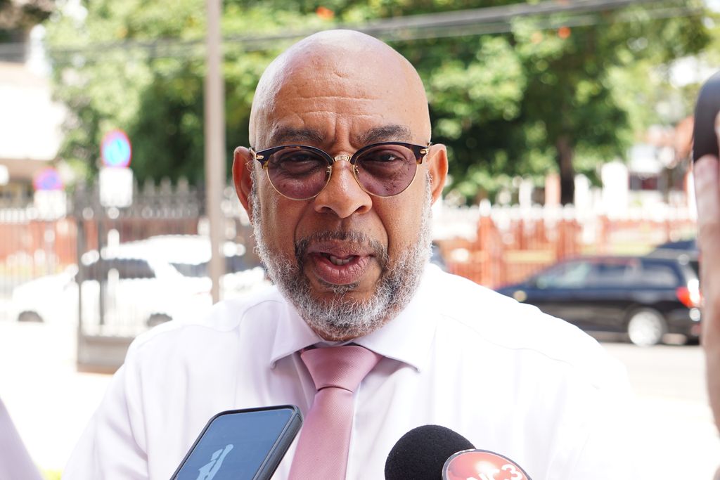Labour Minister on port impasse: Let good sense prevail - Trinidad Guardian