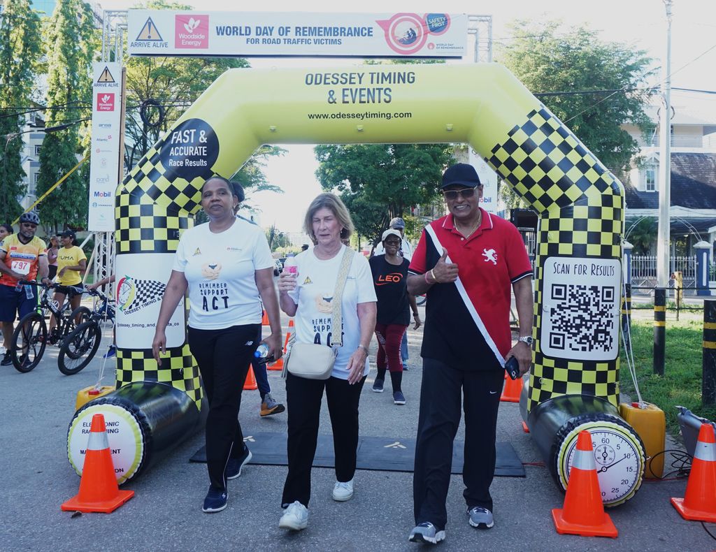 Sinanan reveals it’s hard locating errant drivers to serve demerit ...