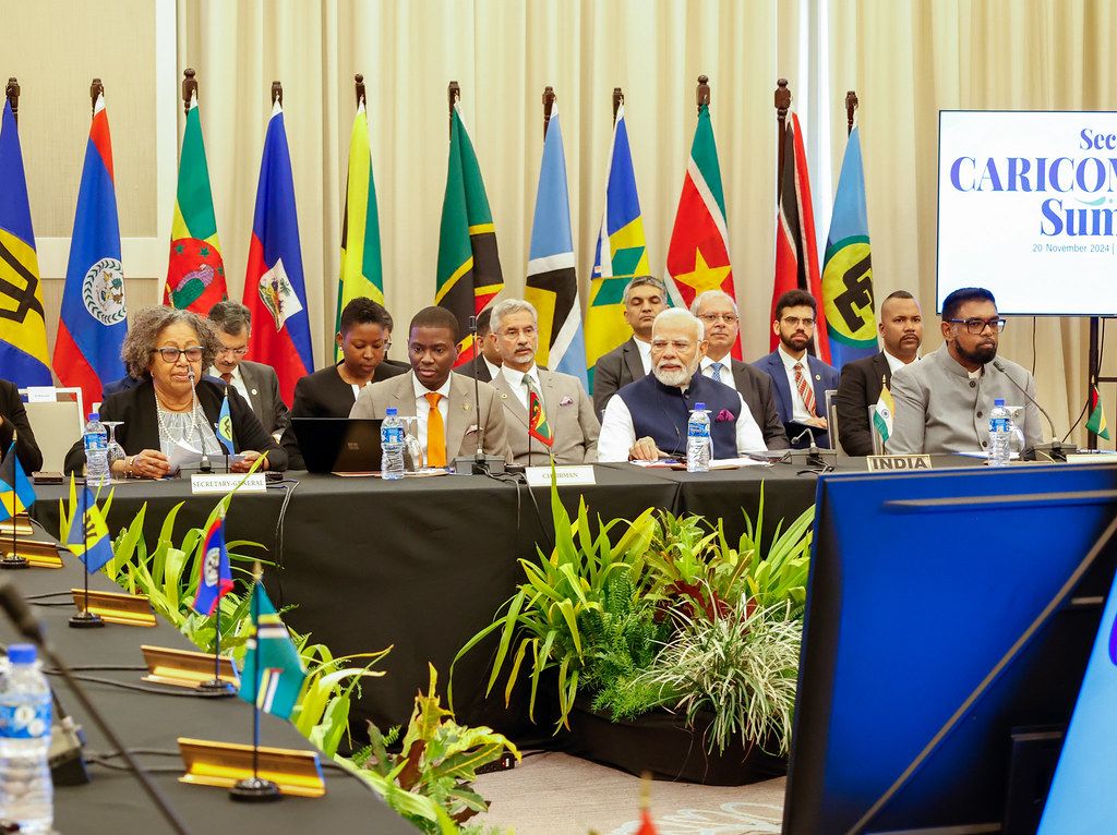 Caricom leaders to cooperate with India on cancer therapy, food ...
