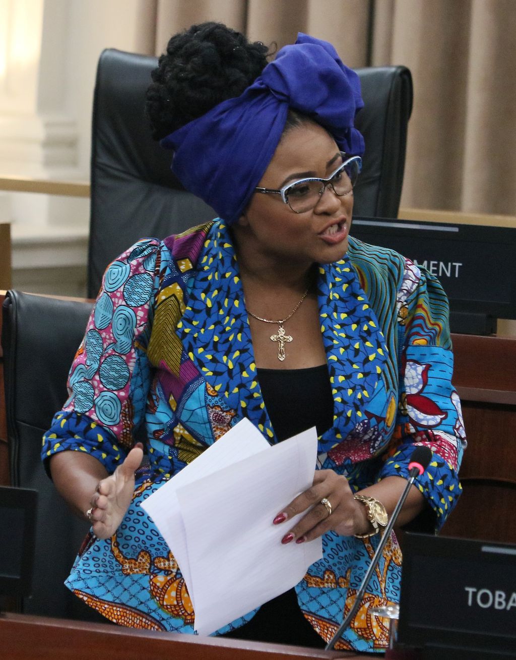 No more rats at Preysal Secondary- Gadsby-Dolly - Trinidad Guardian