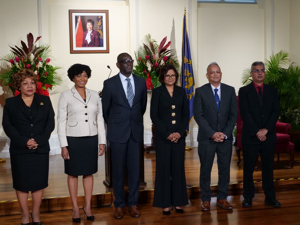 Police Service Commission to work on TTPS accountability and trust ...