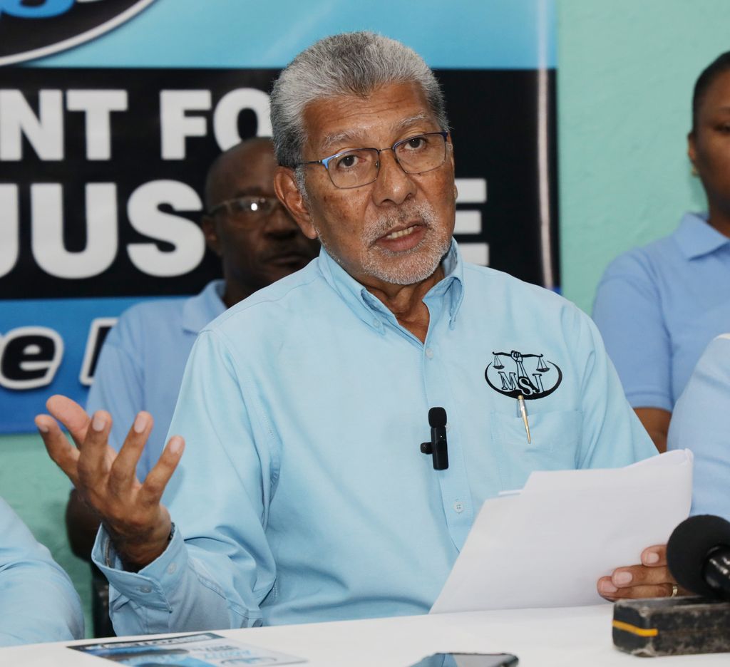 MSJ leader ‘monitoring’ union leaders contesting seats for UNC ...