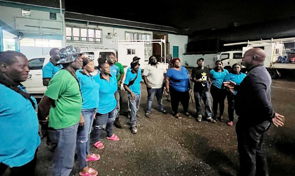 No holiday for Halliday ... New WASA CEO begins work on Sunday ...