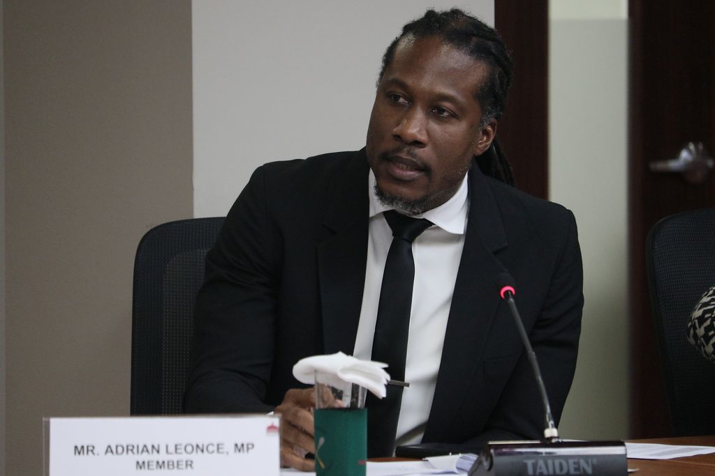 Family emergency forces Leonce out of running for Laventille East ...