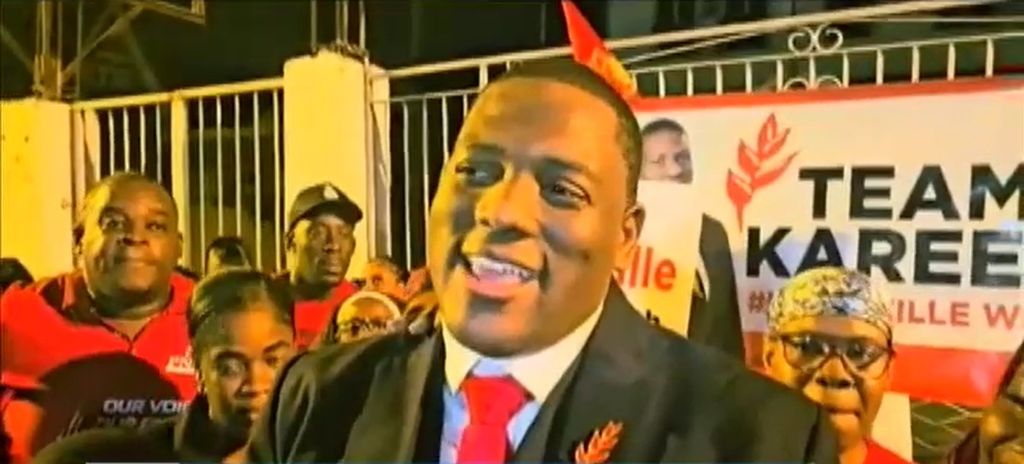 PNM reaching out to younger voters with Kareem, says political analyst ...
