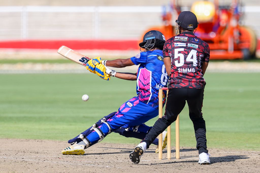 Diaz helps guide Players past Blue Devils - Trinidad Guardian