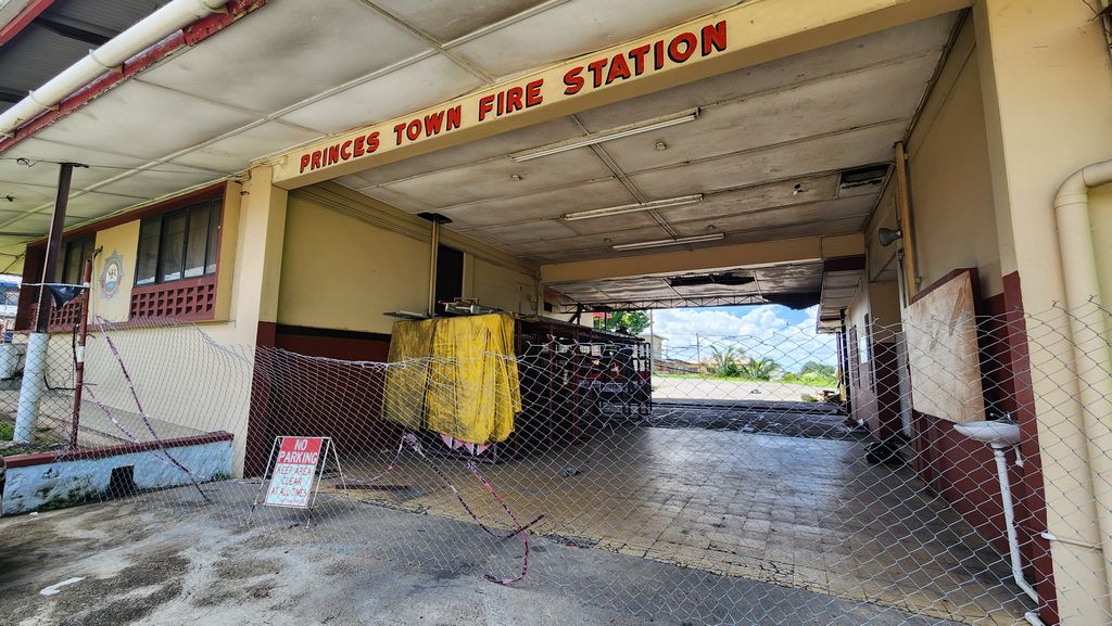 Corporation chariman repeats call to reopen P/Town fire station ...