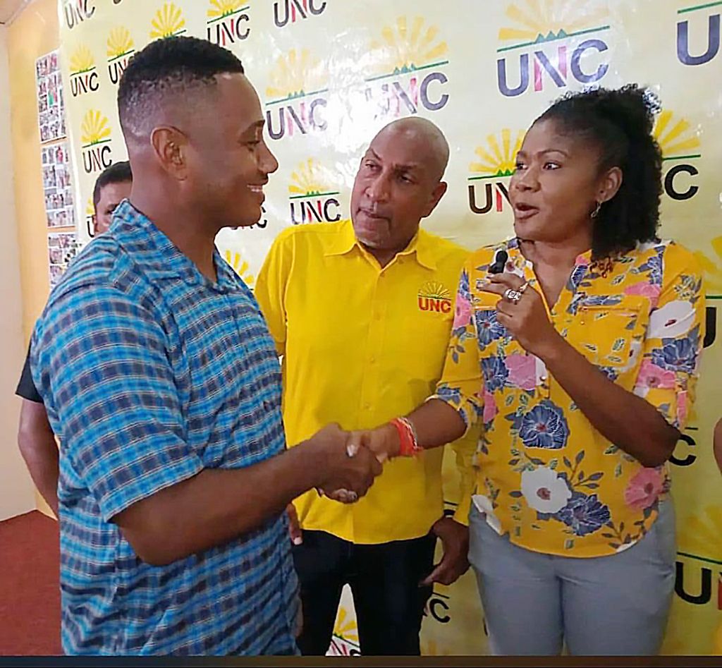 UNC slams Colm for attack on journalists - Trinidad Guardian