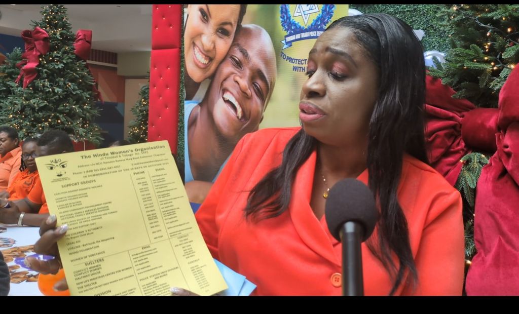 TTPS reveals drop in domestic violence reports - Trinidad Guardian