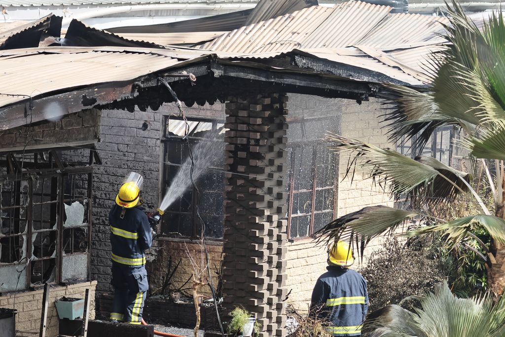 After minister's tragic death... Fire Service to reassess number of ...