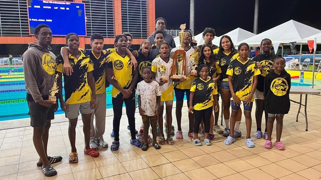 Marlins dominate ASATT December Invitational - Trinidad Guardian