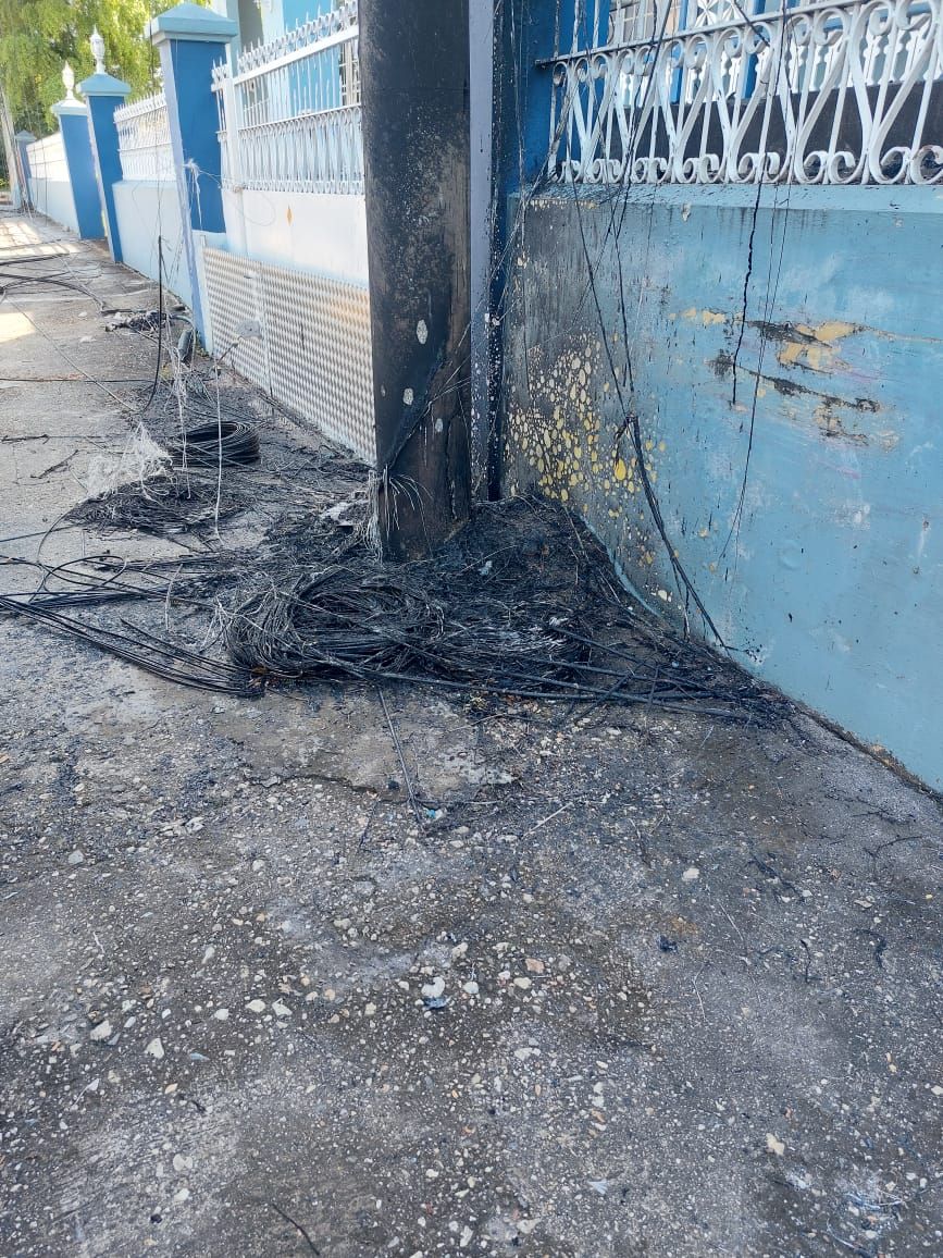 Damage to fibre cables causes Flow disruptions - Trinidad Guardian