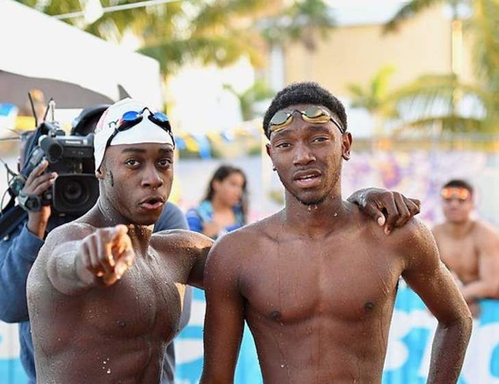 Thompson, Yorke, Joseph help UIndy to swim victory - Trinidad Guardian