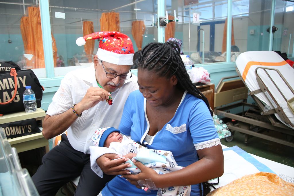 First phase of SFGH rehab work to be completed in 3-4 months - Trinidad ...