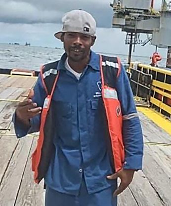 Brother of missing rig worker: Why is it taking so long to find him ...