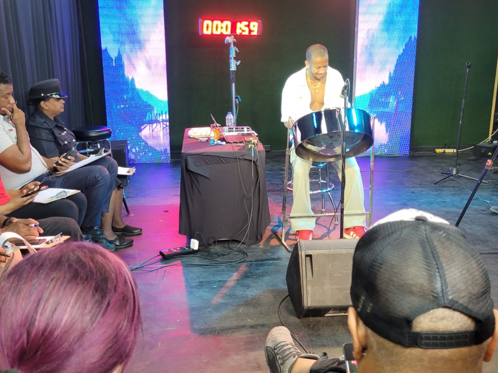 T&T's panman to set world record - Trinidad Guardian