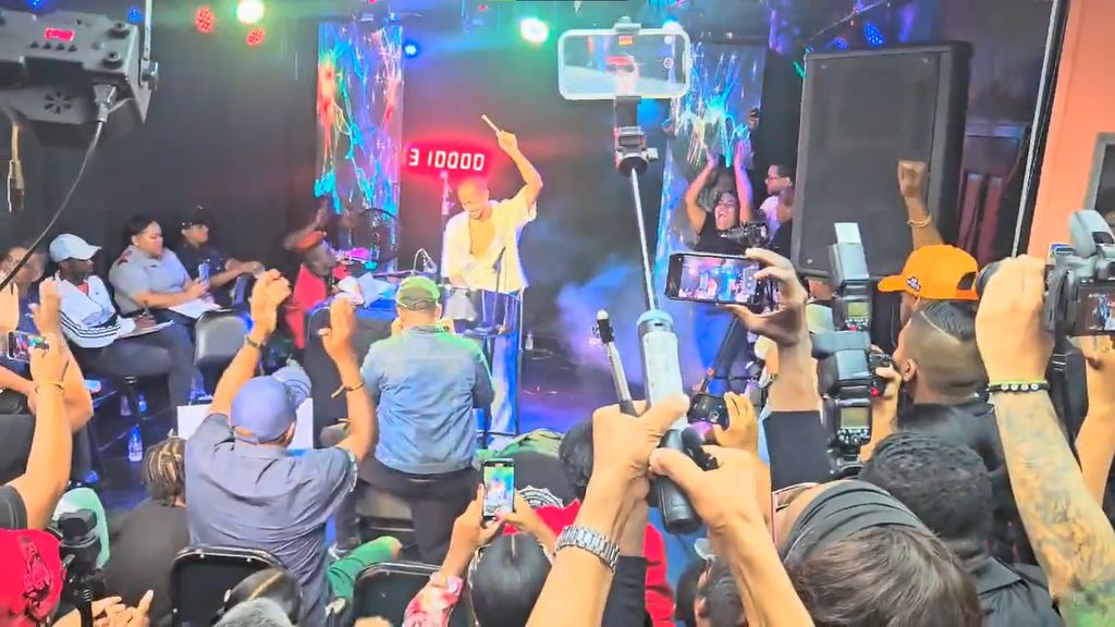 Joshua Regrello still waiting for Guinness results - Trinidad Guardian