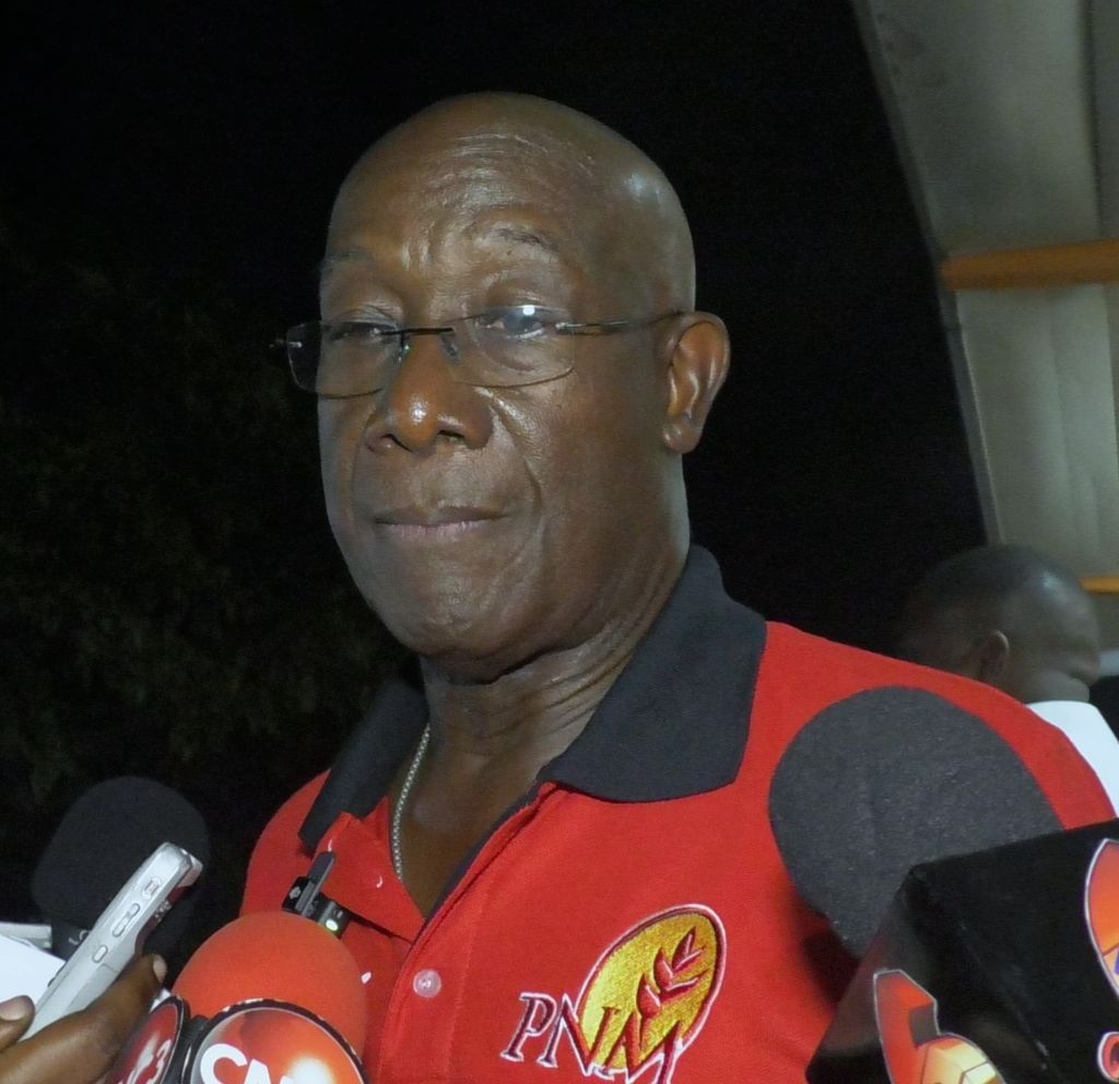 Rowley promises seamless transition for PNM and T&T - Trinidad Guardian
