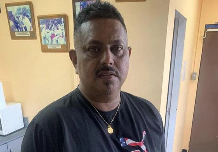 Ramkissoon takes over from Chaitoo at TTCB - Trinidad Guardian