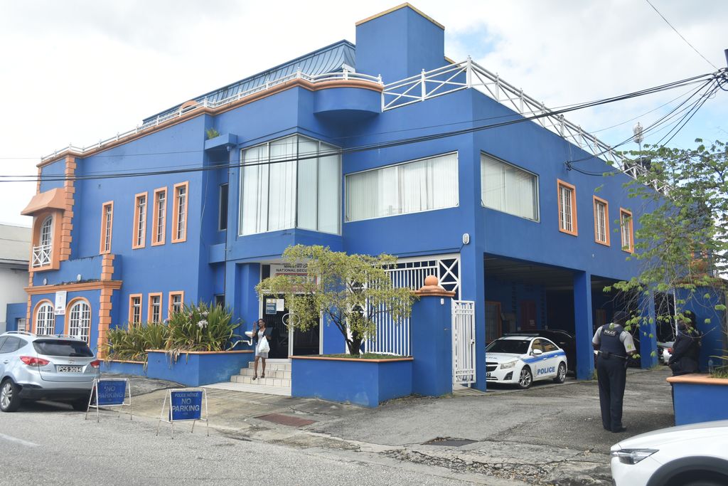 New transit police stalled - Trinidad Guardian