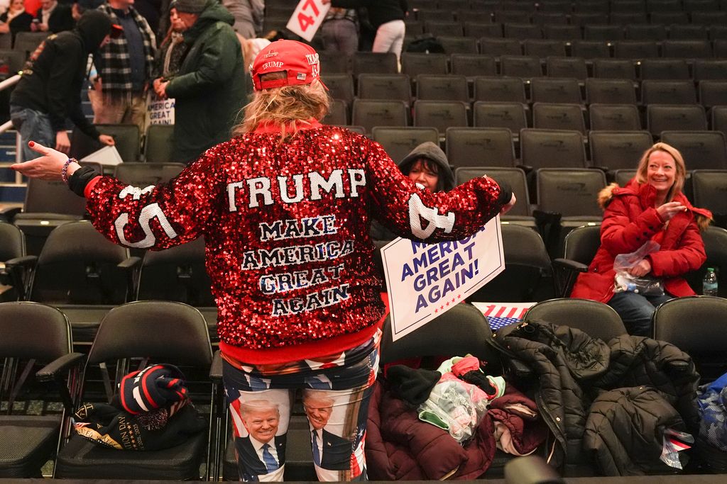 Big Tech CEOs, foreign leaders at Trump’s inauguration today - Trinidad ...