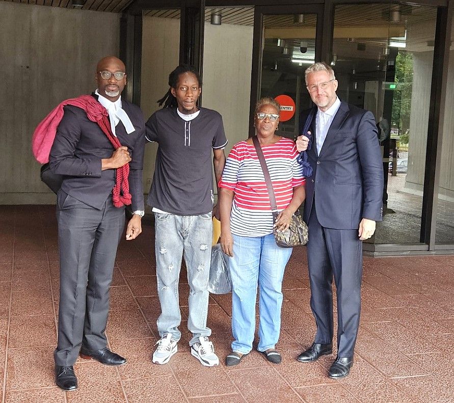 Man freed of murder after ten years on remand - Trinidad Guardian