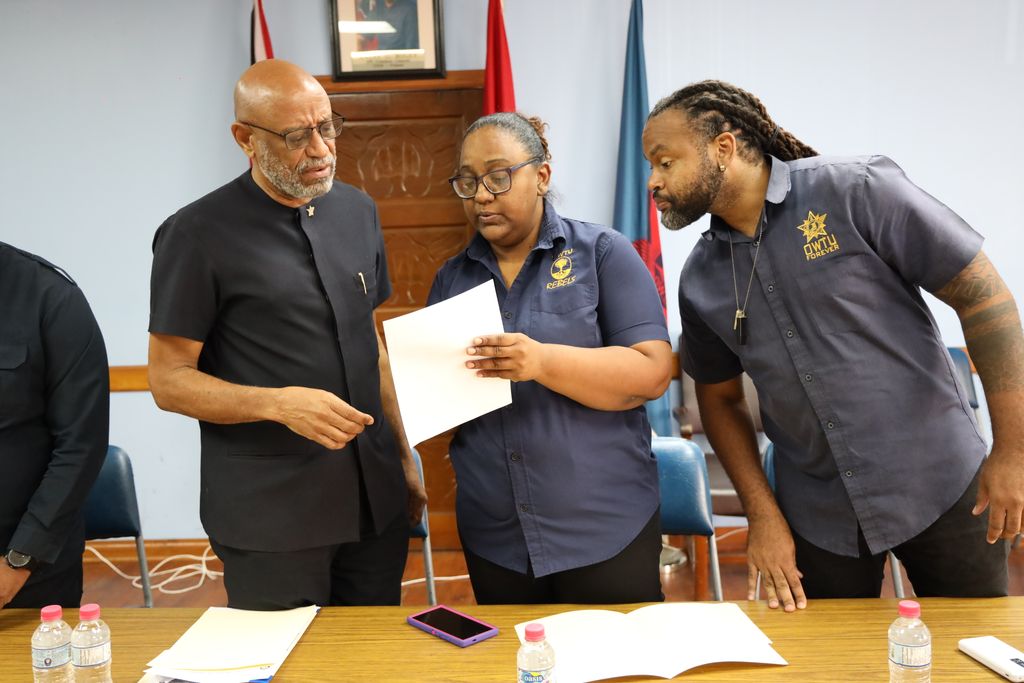 OWTU vows to continue protests against T&TEC - Trinidad Guardian