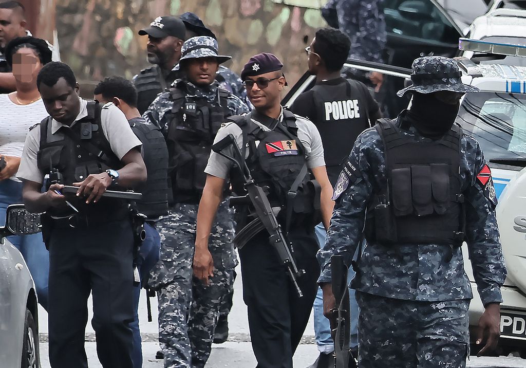 George: ‘Arrest gang members; don’t just count them’ - Trinidad Guardian