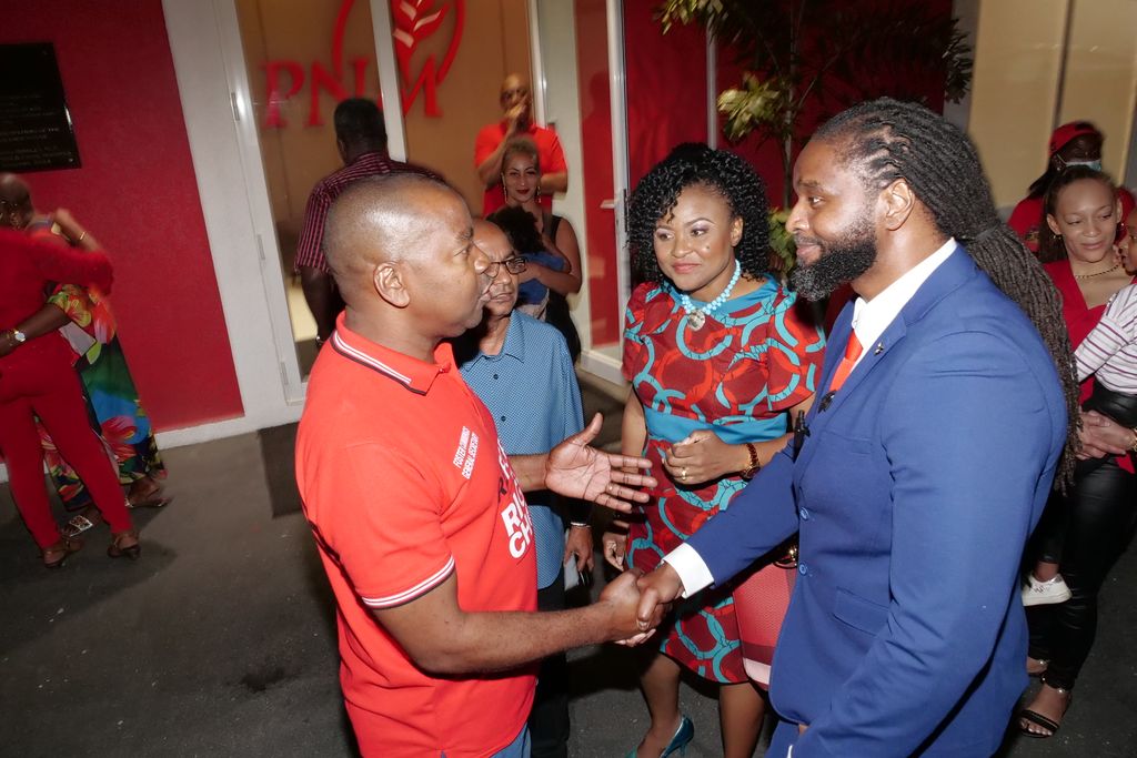 Laventille East/Morvant residents keen to meet new PNM candidate ...
