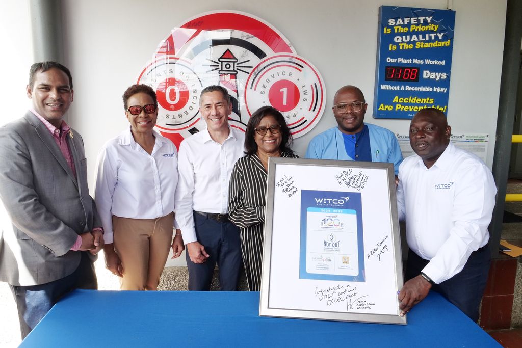 Witco focussing on future, says chair - Trinidad Guardian