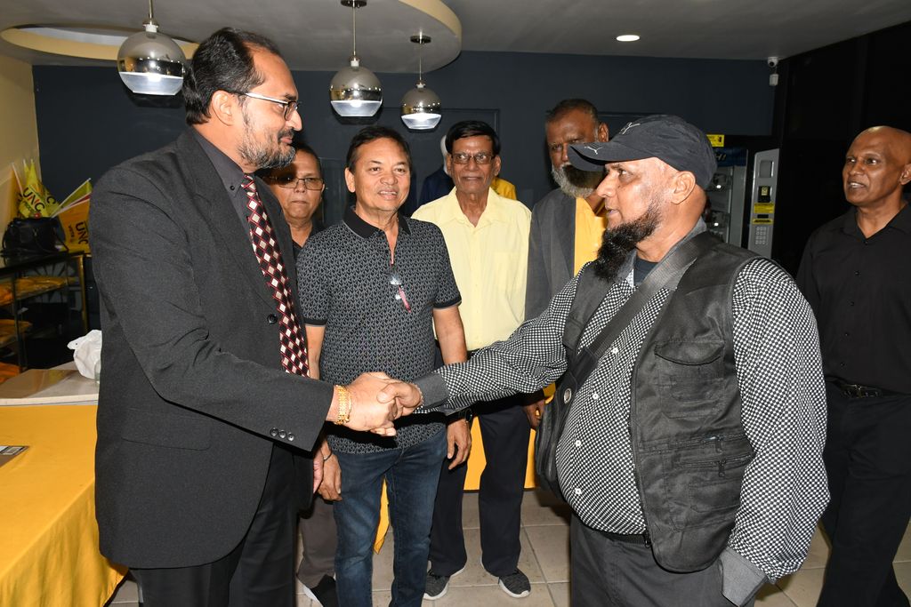 Rambally: My focus is on serving the people - Trinidad Guardian